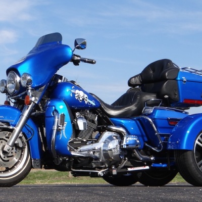 Harley Davidson | MTC Voyager