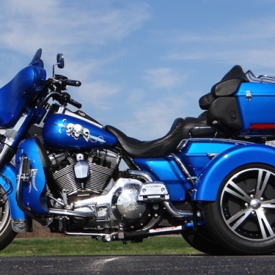 Harley Davidson | MTC Voyager