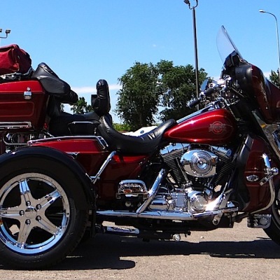 Harley Davidson | MTC Voyager