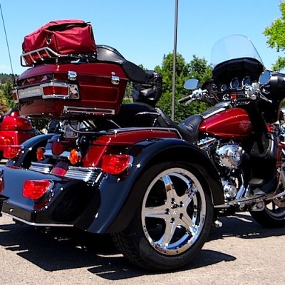 Harley Davidson | MTC Voyager