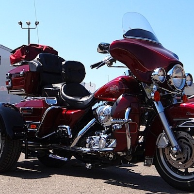 Harley Davidson | MTC Voyager