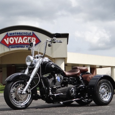 Harley Davidson | MTC Voyager
