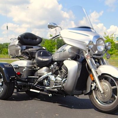 Harley Davidson Trike Kits | MTC Voyager