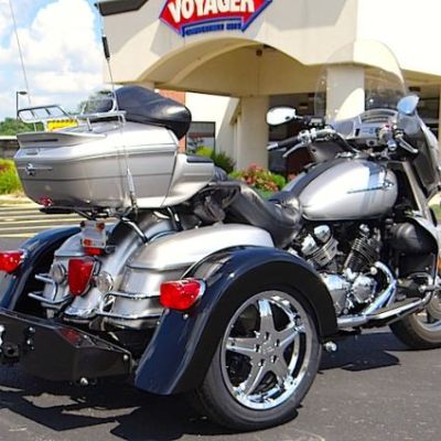 Harley Davidson Trike Kits | MTC Voyager