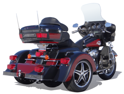 MTC Voyager Motorcycle Trike Kits #1